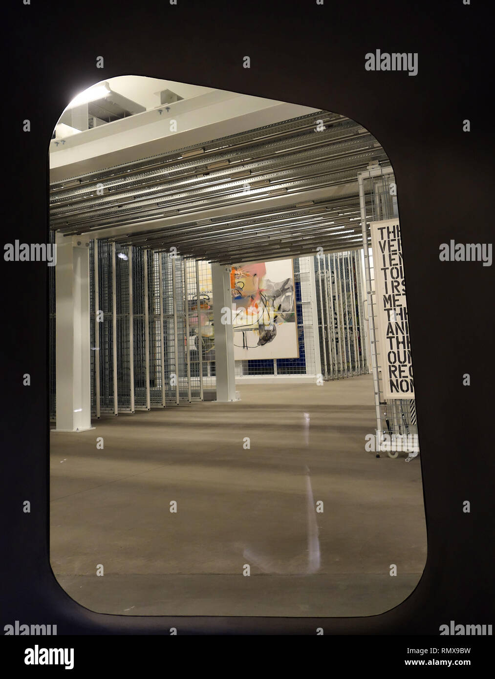 Broad Museum Opening and Inaugural Dinner. The Broad will be home to ...