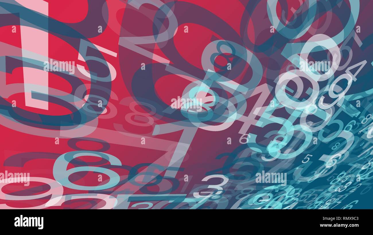 Digital chaos hi-res stock photography and images - Alamy