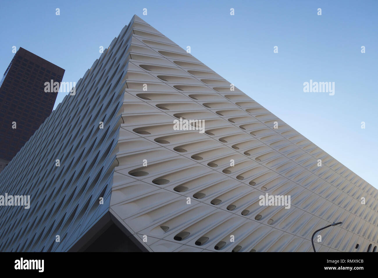 Broad Museum Opening and Inaugural Dinner. The Broad will be home to ...