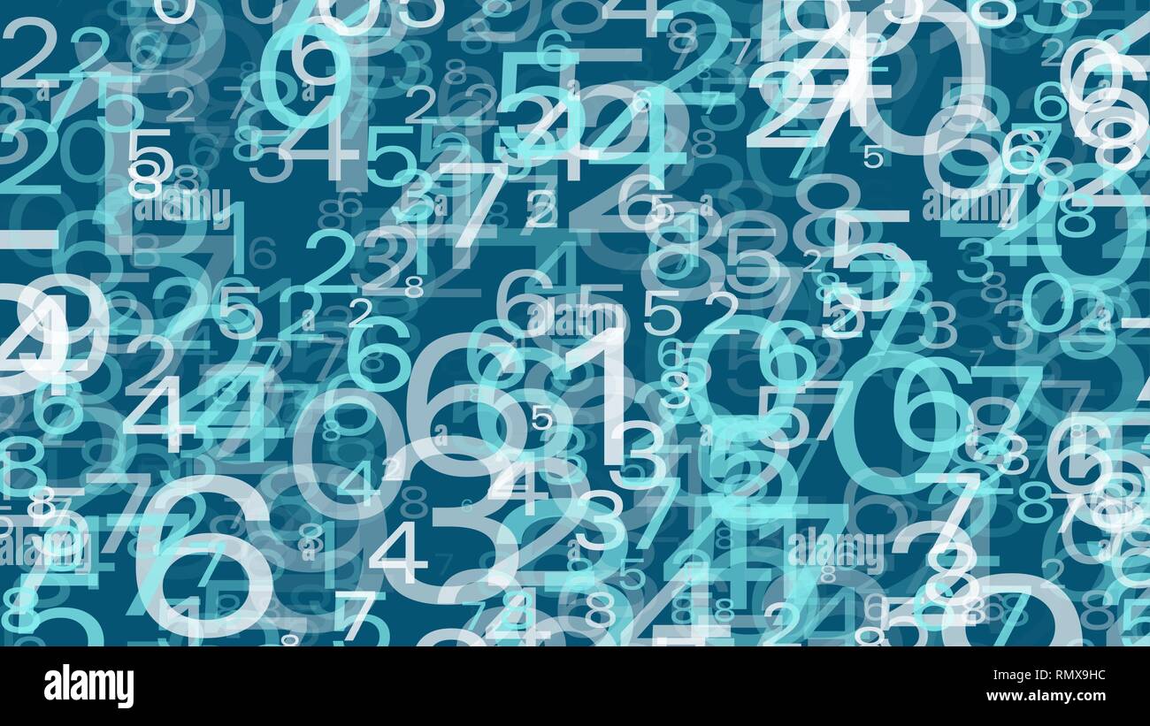 Random information Stock Vector Images - Alamy