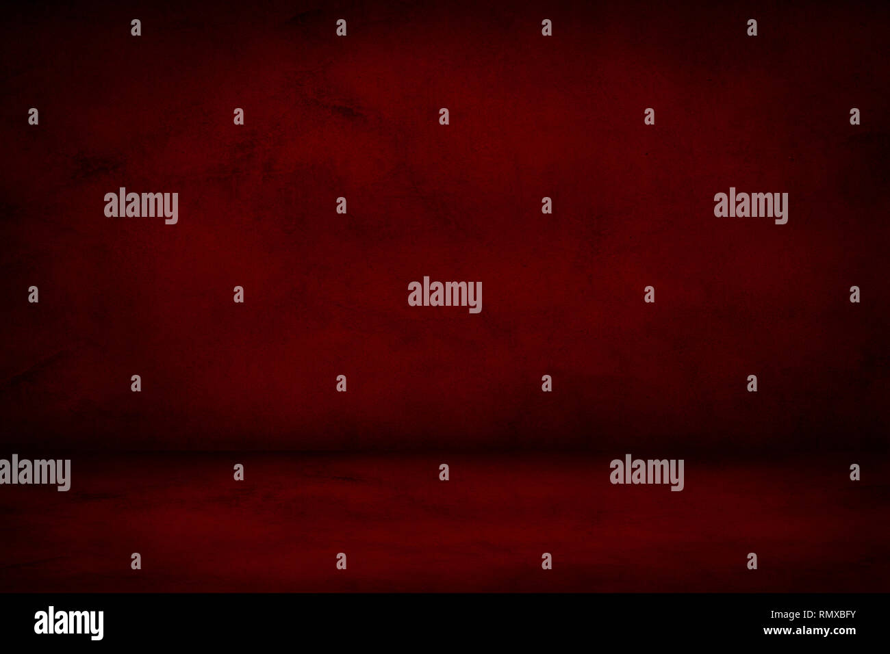 dark red and brown studio background Stock Photo - Alamy