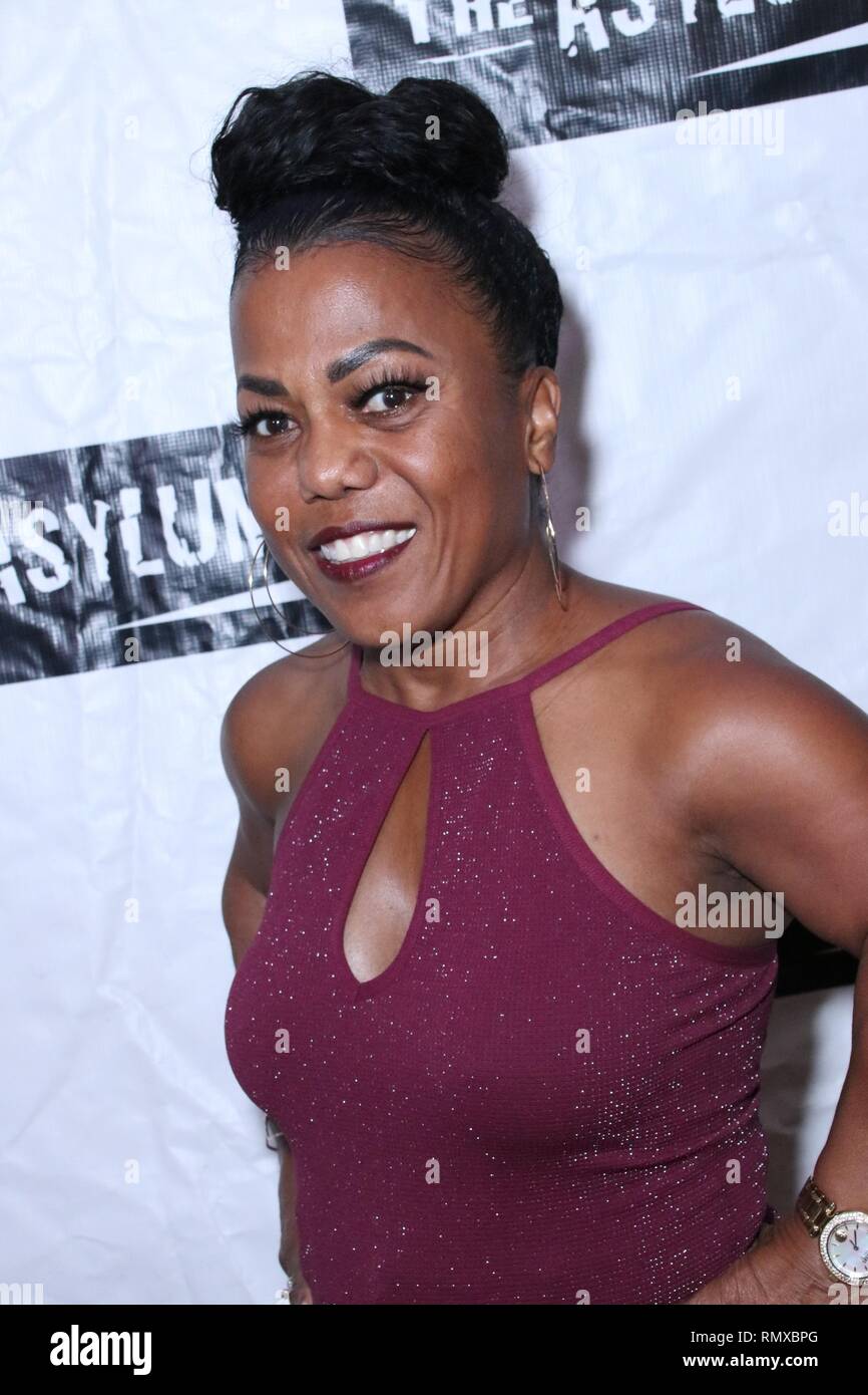 Premiere of 'The 6th Friend' - Arrivals Featuring: Tonya Renee Banks ...