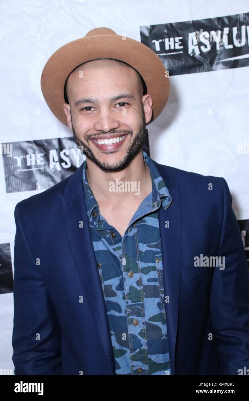 Premiere of 'The 6th Friend' - Arrivals Featuring: Anton Jeftha Where ...