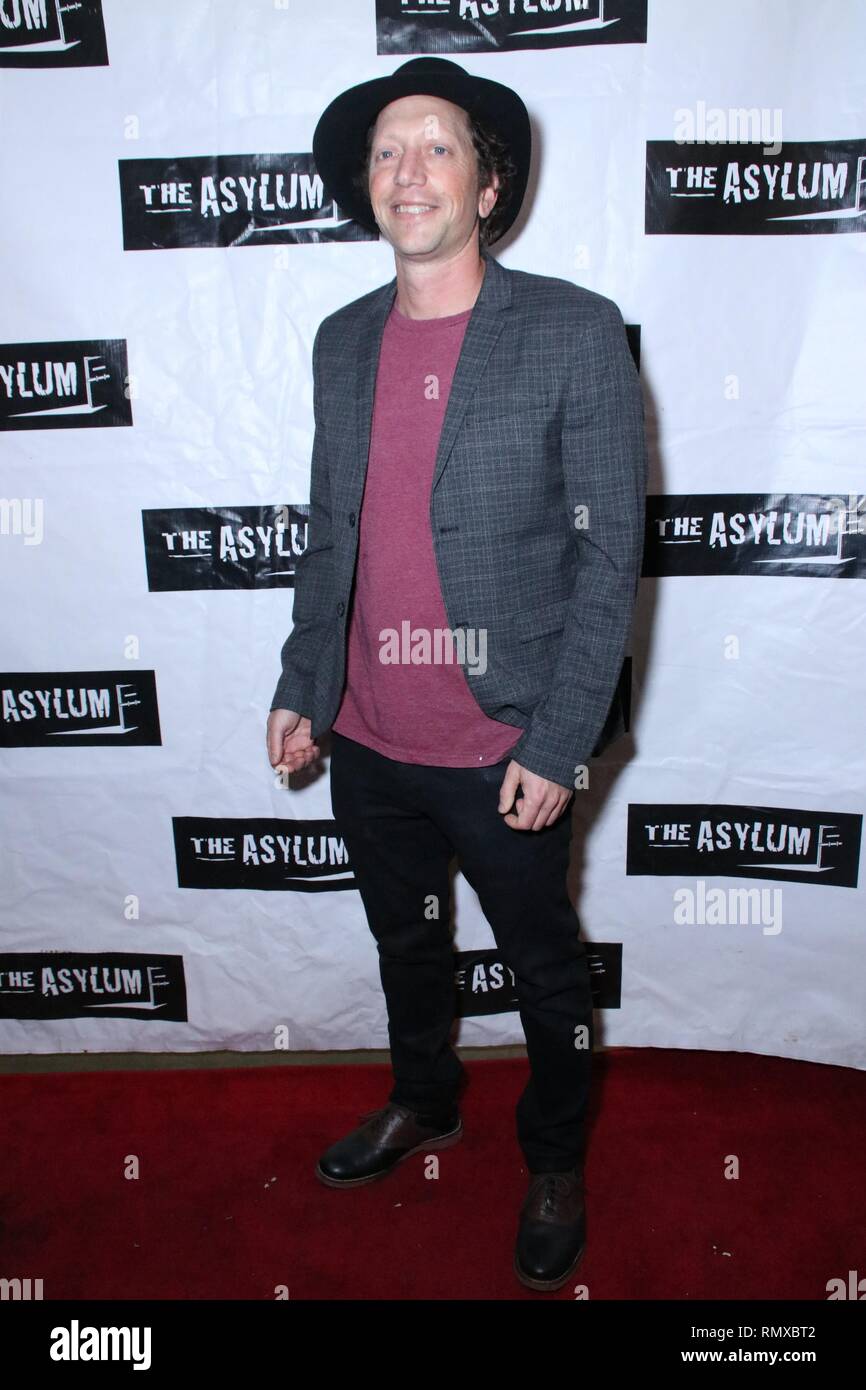 Premiere of 'The 6th Friend' - Arrivals Featuring: Marc Gordon Where ...