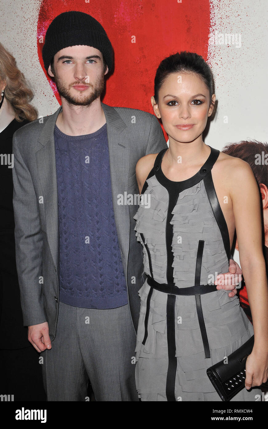 Waiting For Forever Premiere at the Grove Theatre In Los Angeles ...
