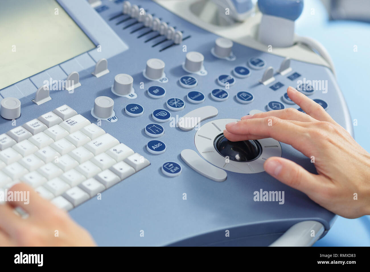 Trackball device hi-res stock photography and images - Alamy