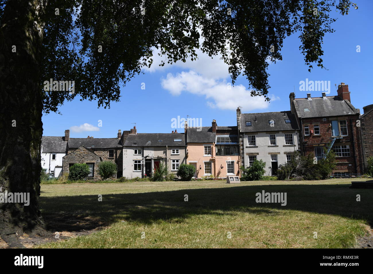 Hexham, Northumberland, England UK Stock Photo - Alamy