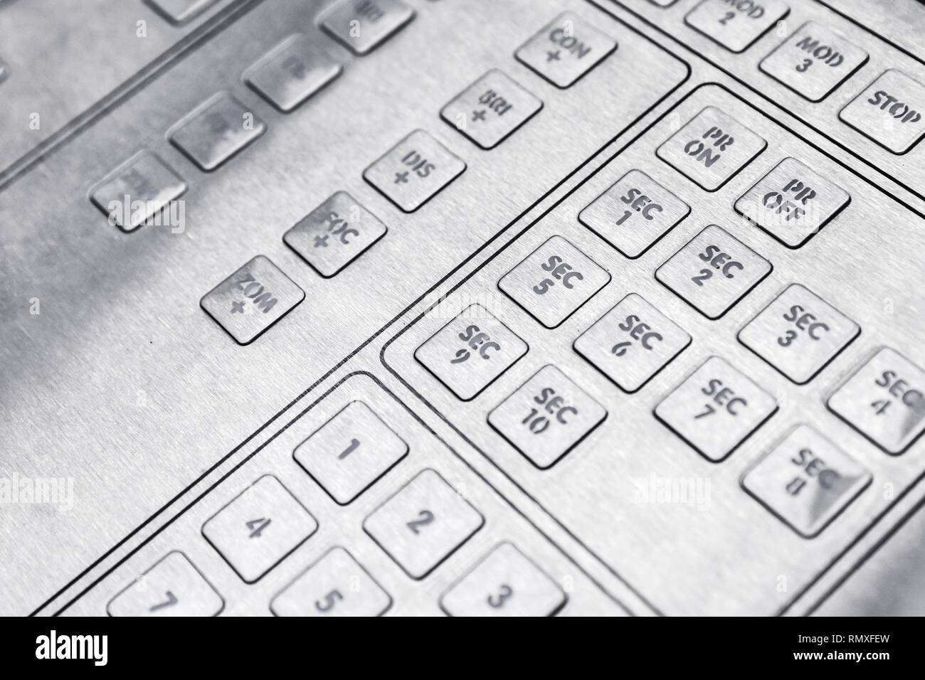 Keyboard layout hi-res stock photography and images - Alamy