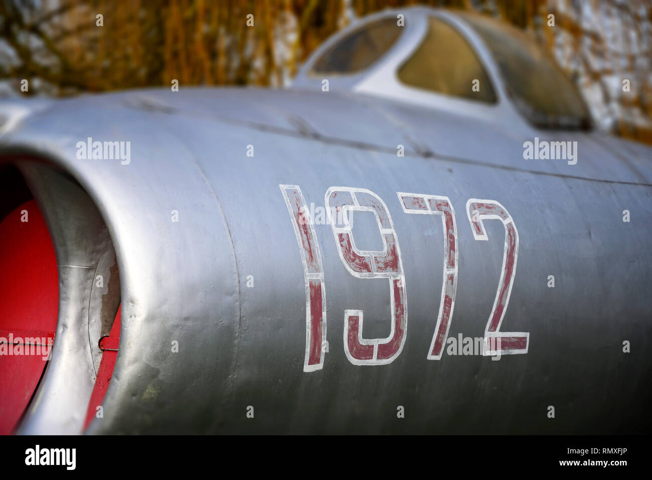 Soviet era aircraft hi-res stock photography and images - Alamy