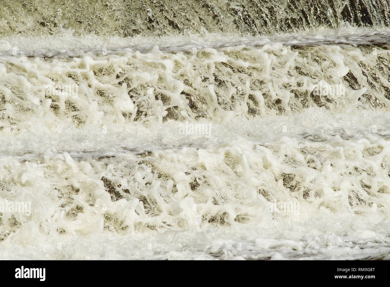 Frozen waterflow water flowing hi-res stock photography and images - Alamy