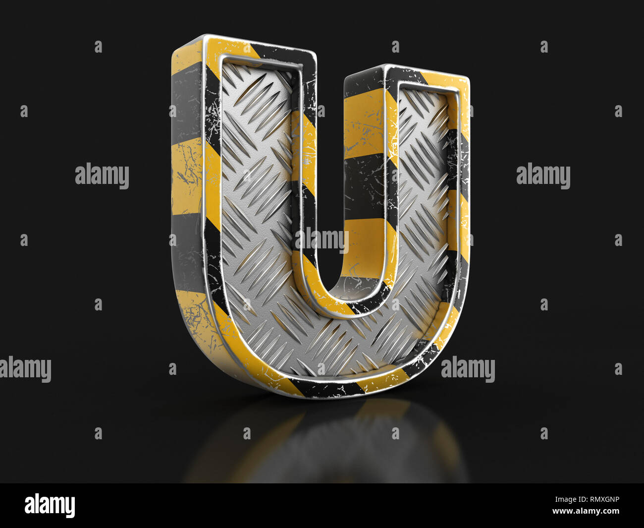 Yellow U Shape High Resolution Stock Photography and Images - Alamy