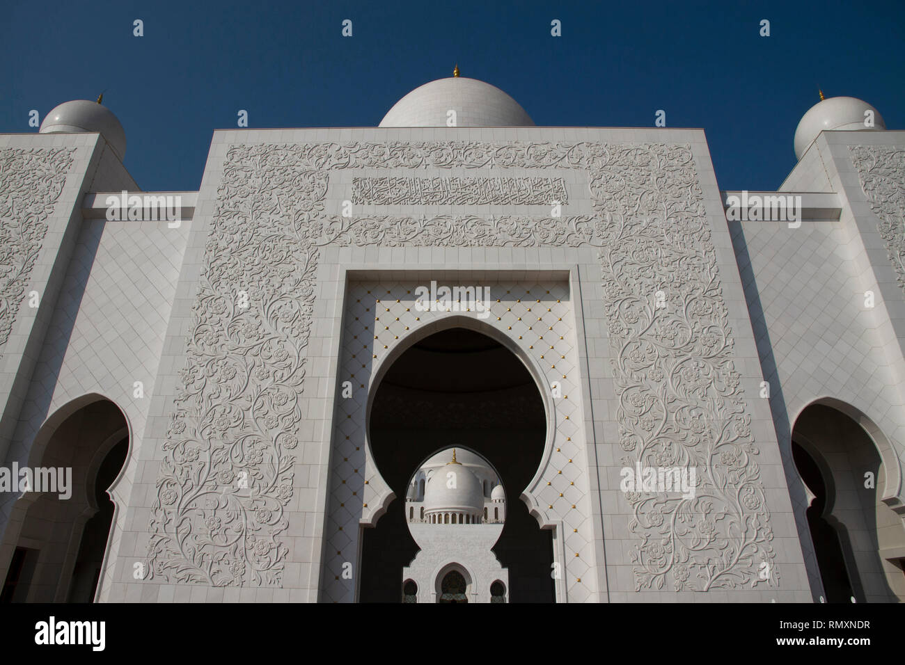 Sheikh Sayed Grand Mosque High Resolution Stock Photography and Images ...