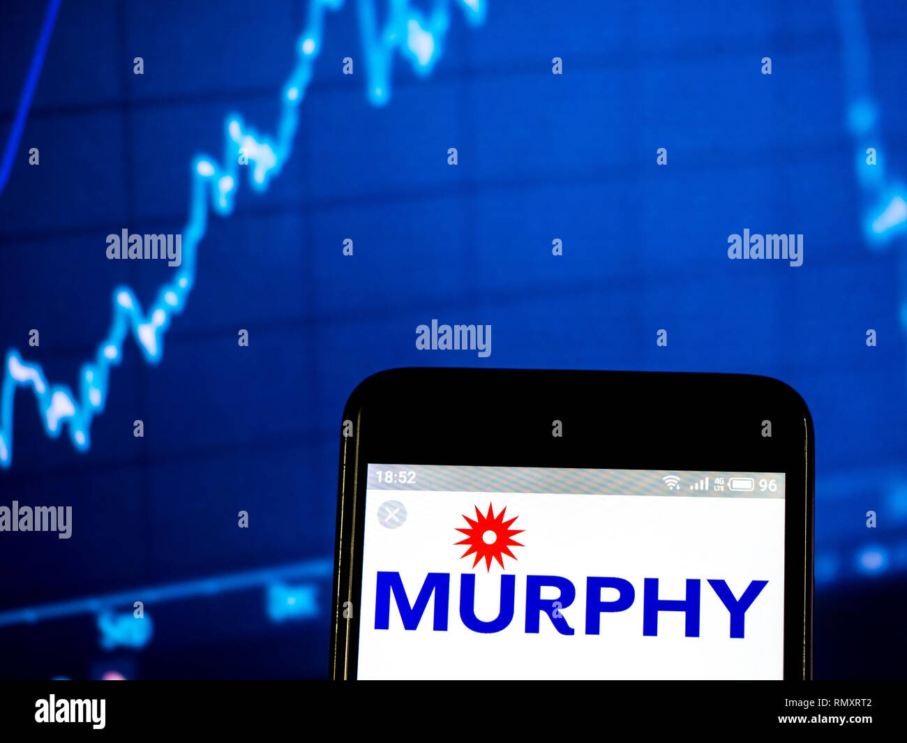 Murphy oil corporation hi-res stock photography and images - Alamy