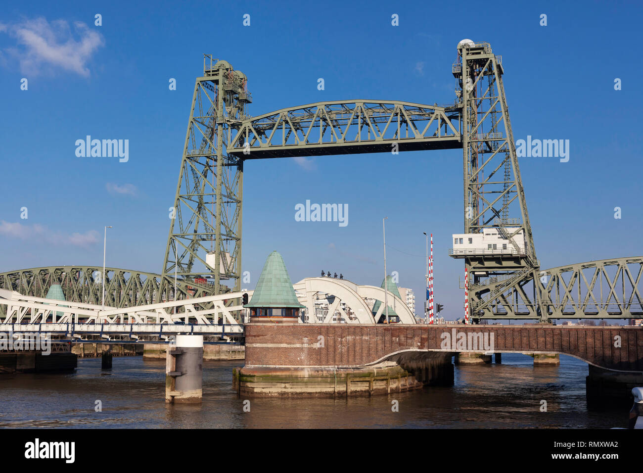 De hef lift bridge hi-res stock photography and images - Alamy