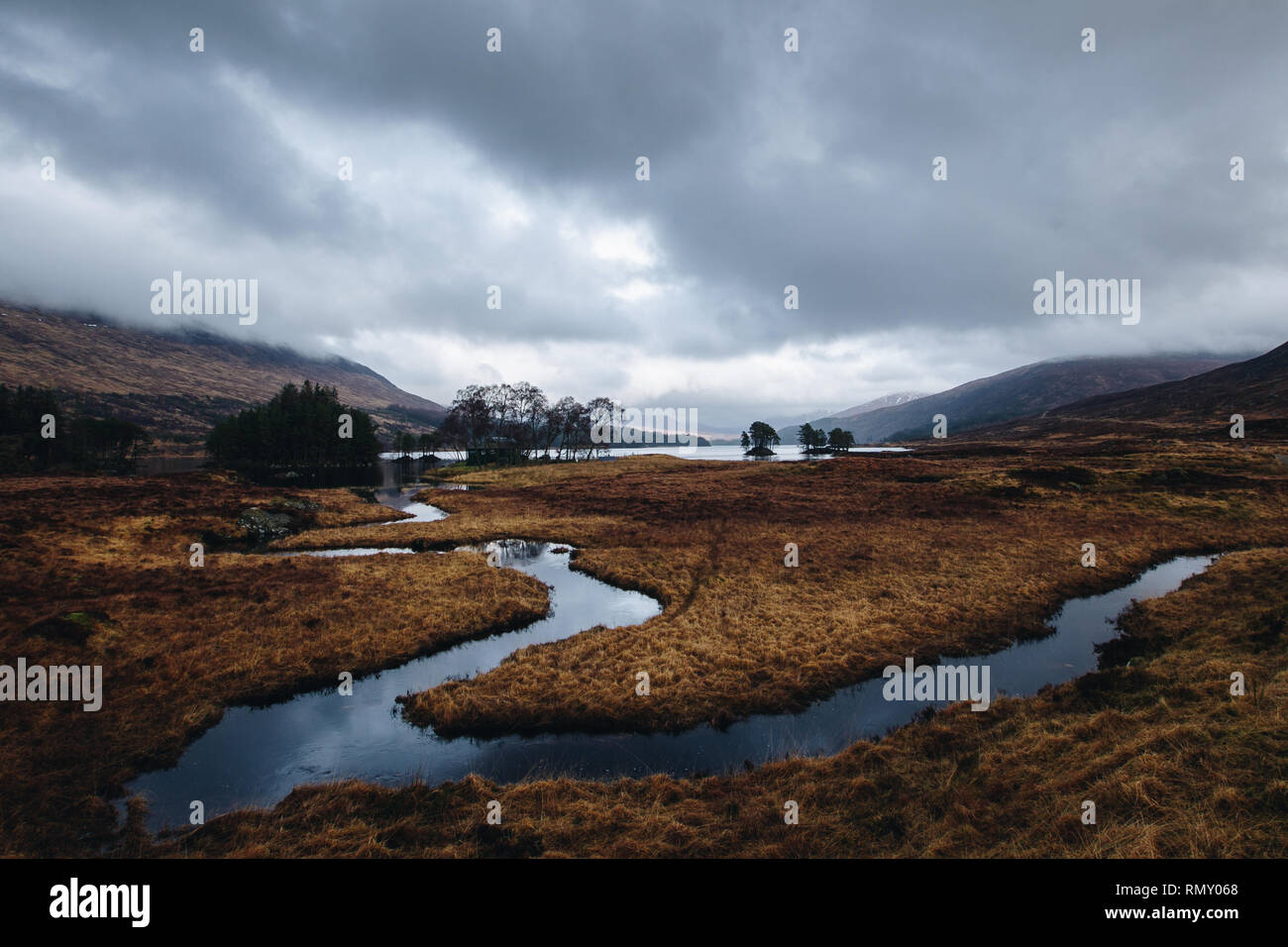 Corrour scotland hi-res stock photography and images - Alamy