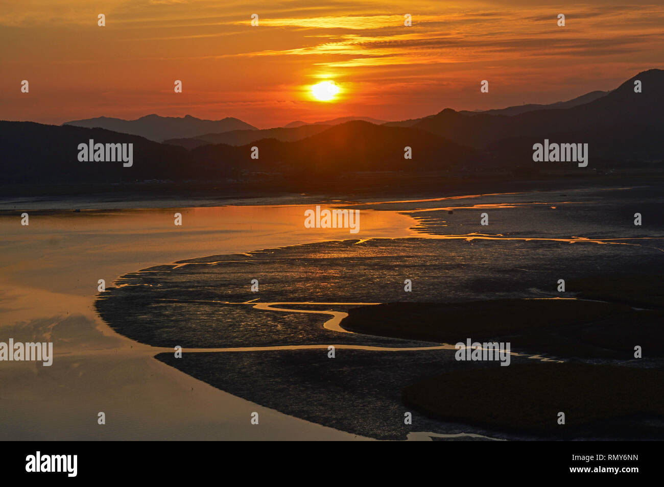 Suncheon South Korea High Resolution Stock Photography and Images - Alamy