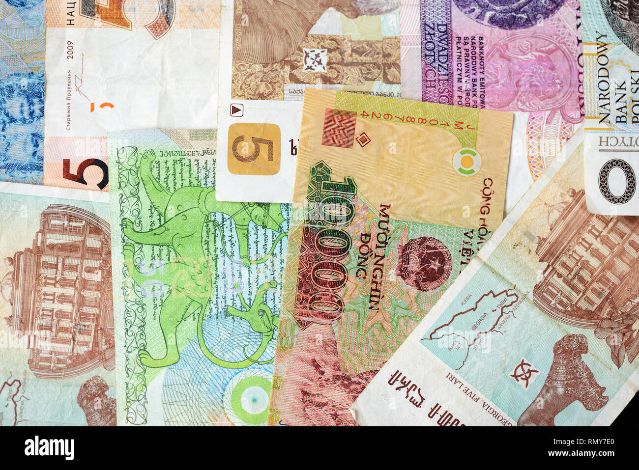 Wealth countries hi-res stock photography and images - Alamy