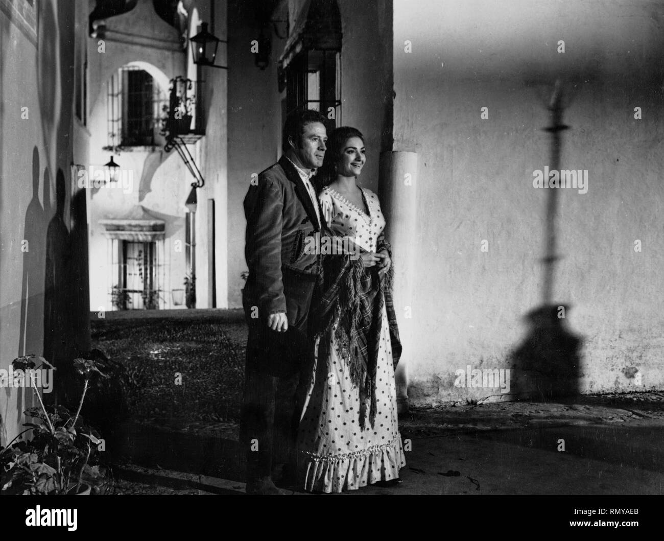 Original film title: LA ROSA ROJA. English title: LA ROSA ROJA. Year ...