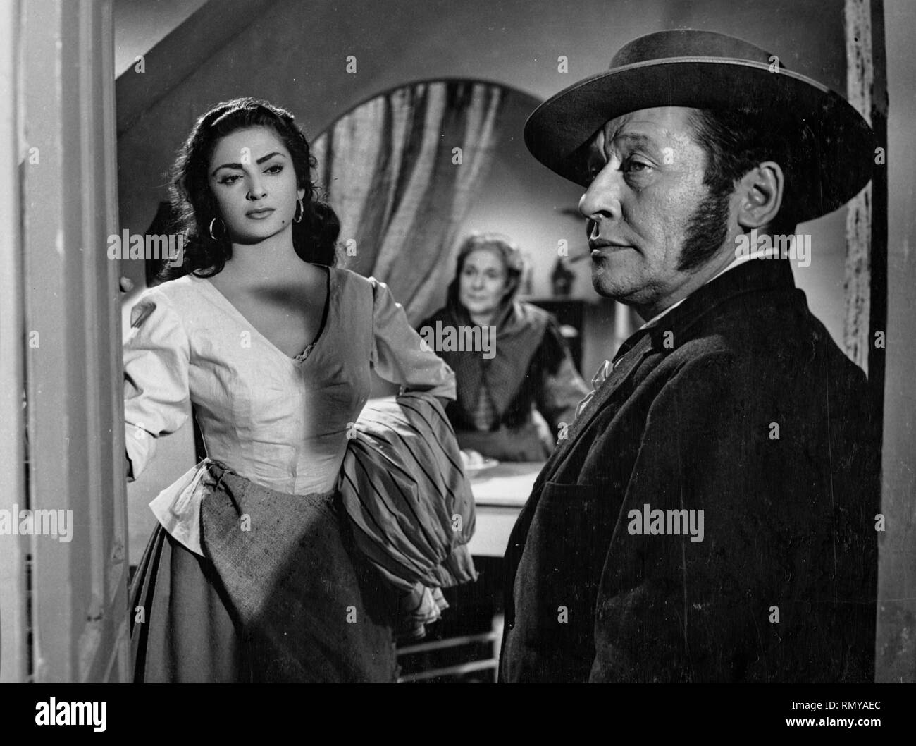 Original film title: LA ROSA ROJA. English title: LA ROSA ROJA. Year ...