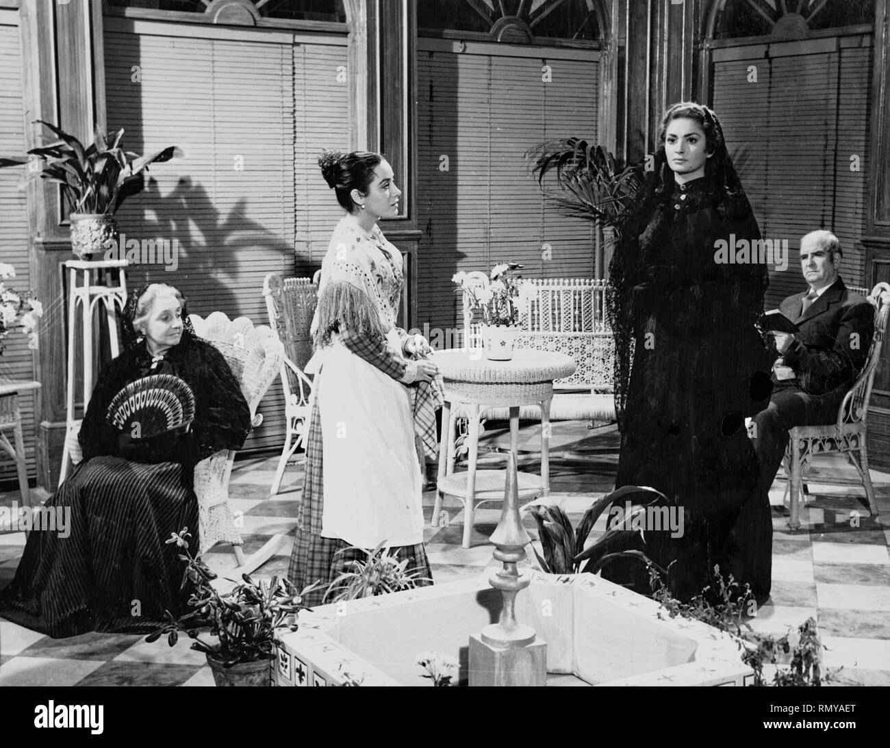 Original film title: LA ROSA ROJA. English title: LA ROSA ROJA. Year ...