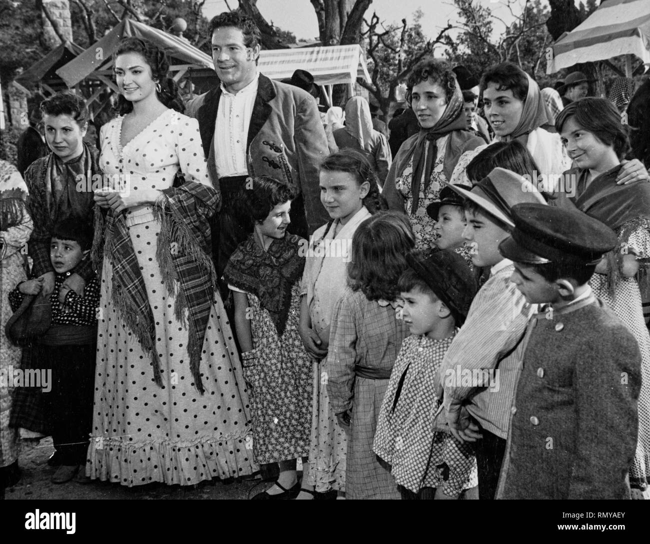Original film title: LA ROSA ROJA. English title: LA ROSA ROJA. Year ...