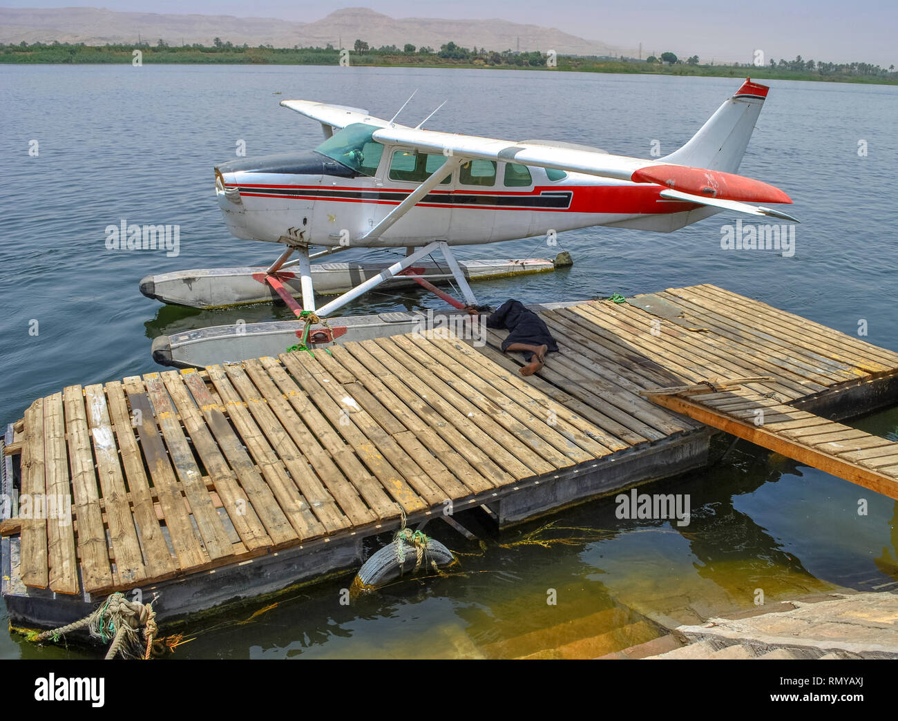 Old sea plane hi-res stock photography and images - Alamy