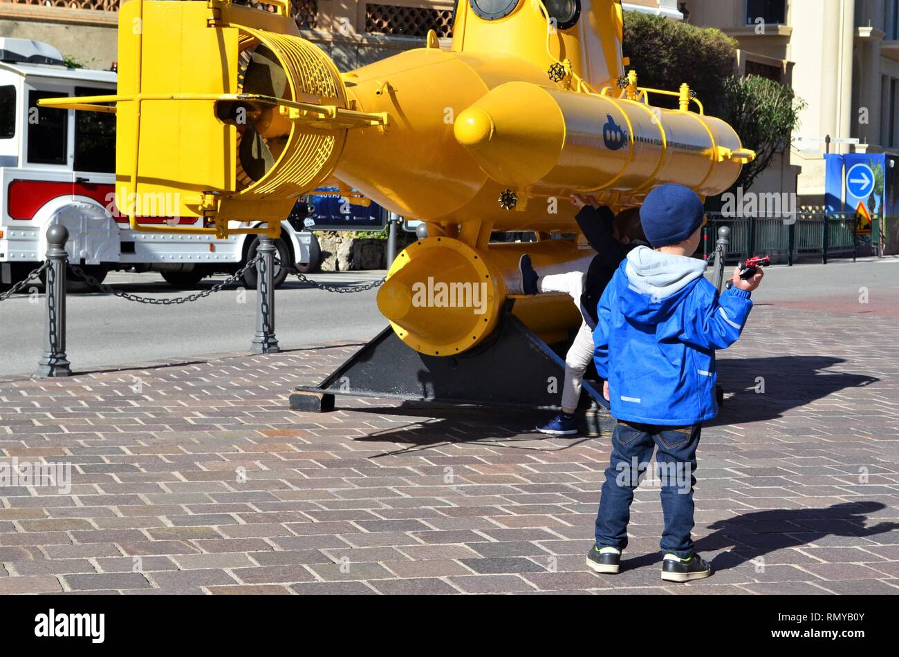 Marine explorers hi-res stock photography and images - Alamy