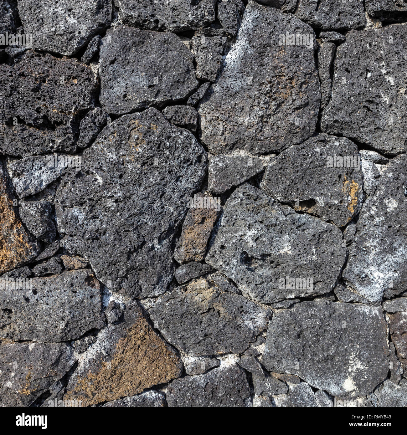 Abstract volcanic stone Wall Background Image. Great for background use ...