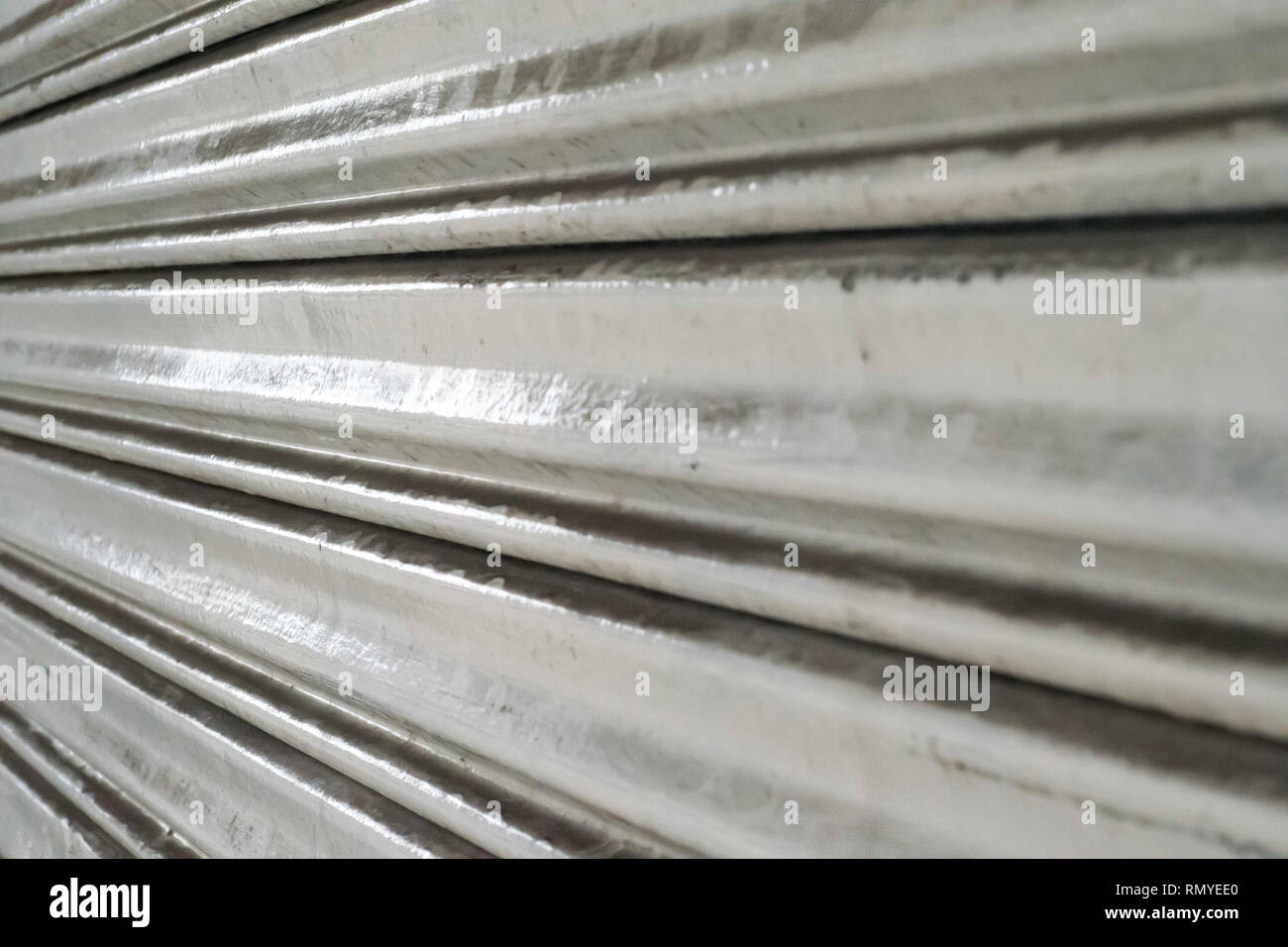 Shutter door pattern hi-res stock photography and images - Alamy