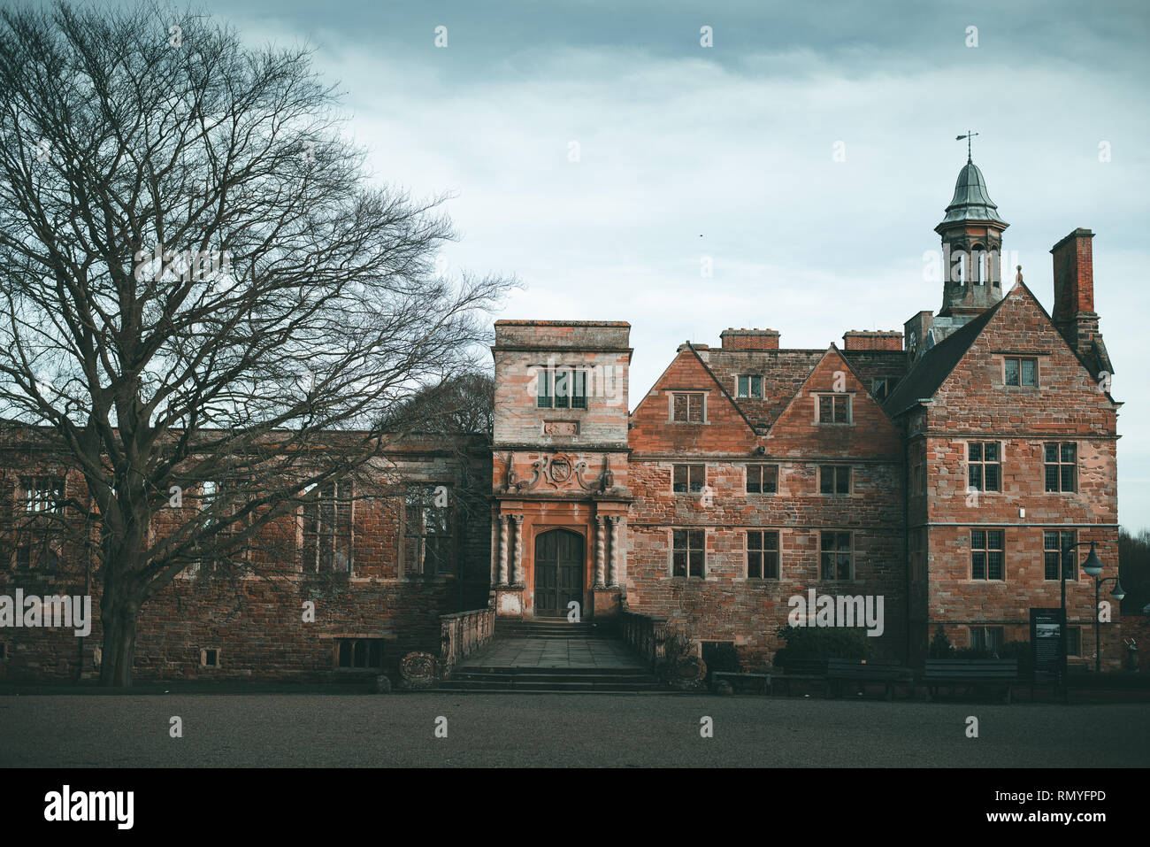 Rufford High Resolution Stock Photography and Images - Alamy