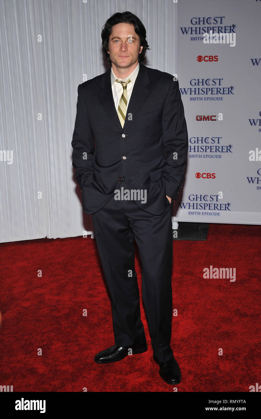 David Conrad 38 - Ghost Whisperer 100th Episode at XIV By Michael Mina ...