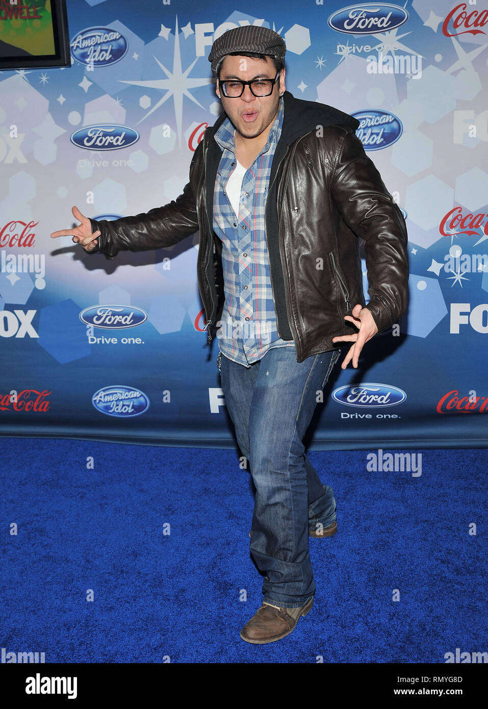 Andrew garcia _72 red carpet event hi-res stock photography and images ...