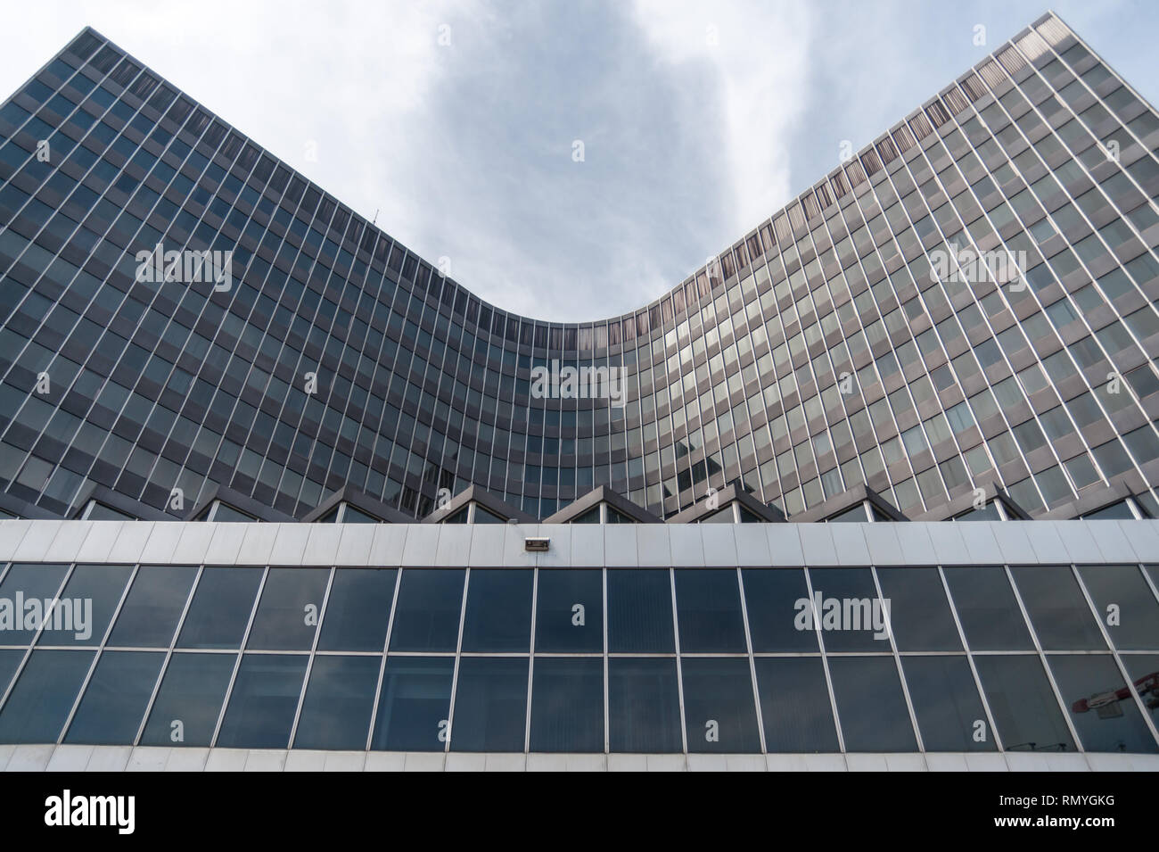 The National Mint in Brussels Stock Photo - Alamy