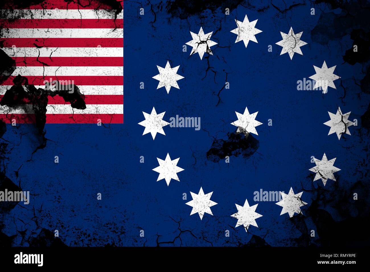 Easton Pennsylvania grunge and dirty flag illustration. Perfect for ...