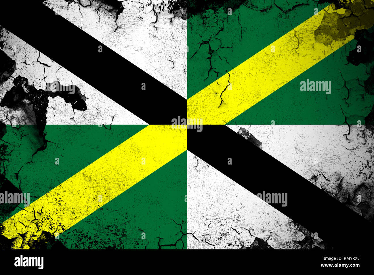 Monterey California grunge and dirty flag illustration. Perfect for ...