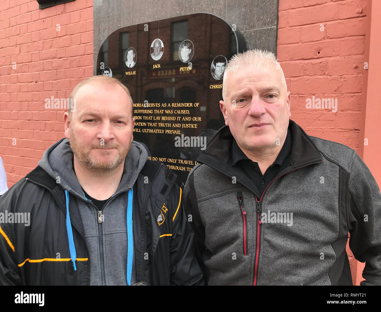 Billy mcmanus hi-res stock photography and images - Alamy