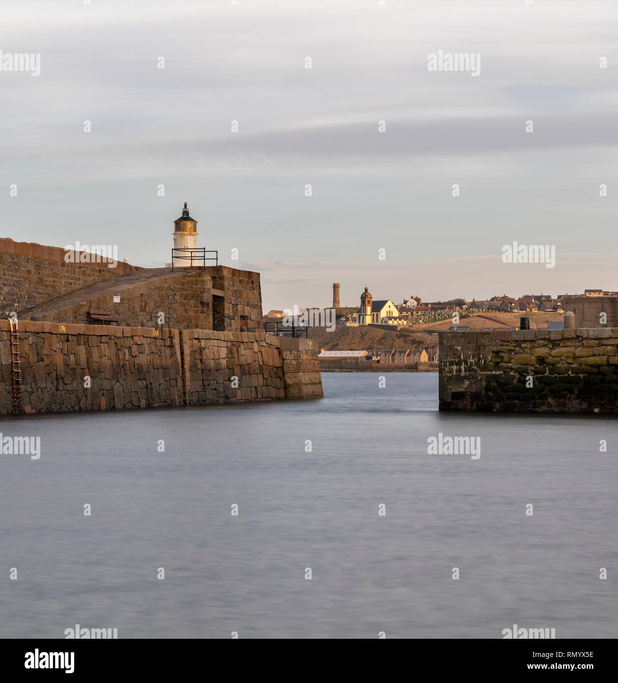 Scotland marinas hi-res stock photography and images - Alamy