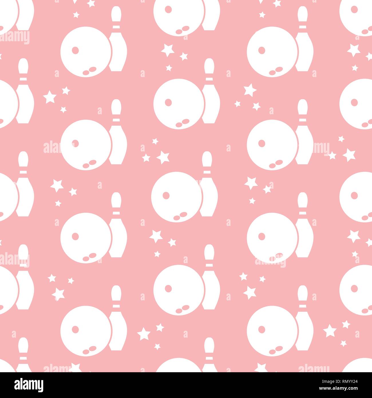 Indoor bowls sport Stock Vector Images - Alamy