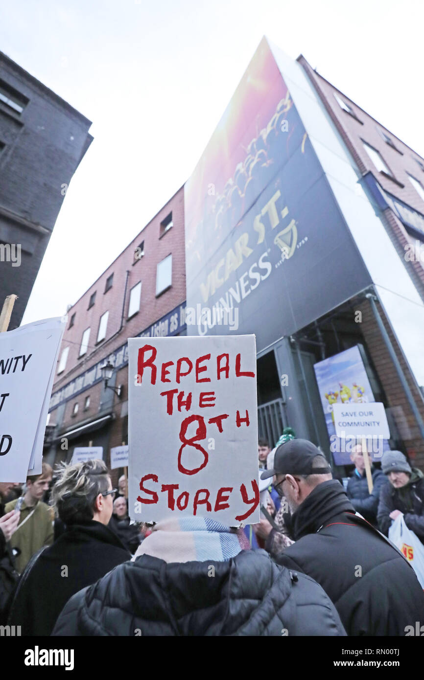 High rise proposed hi-res stock photography and images - Alamy