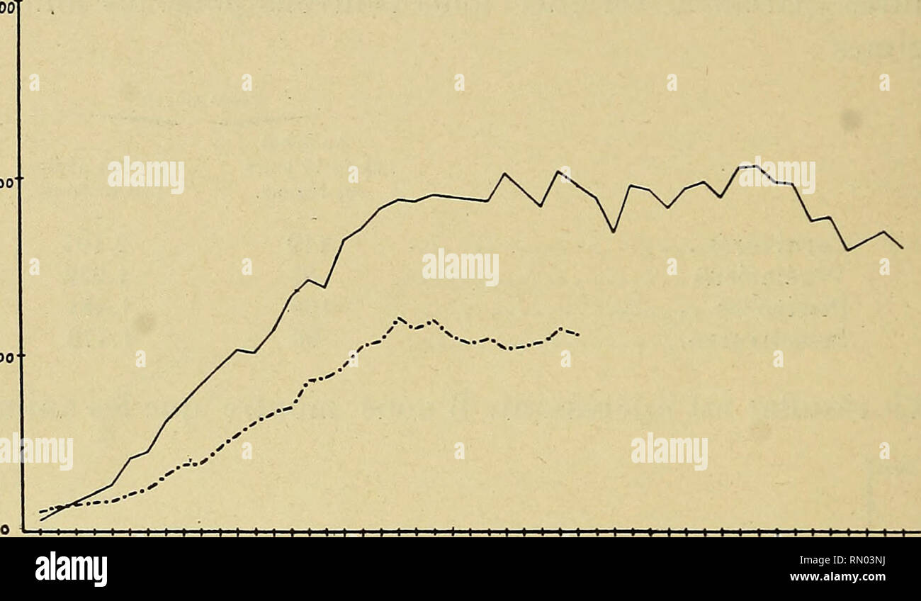 Courbe de croissance hi-res stock photography and images - Alamy