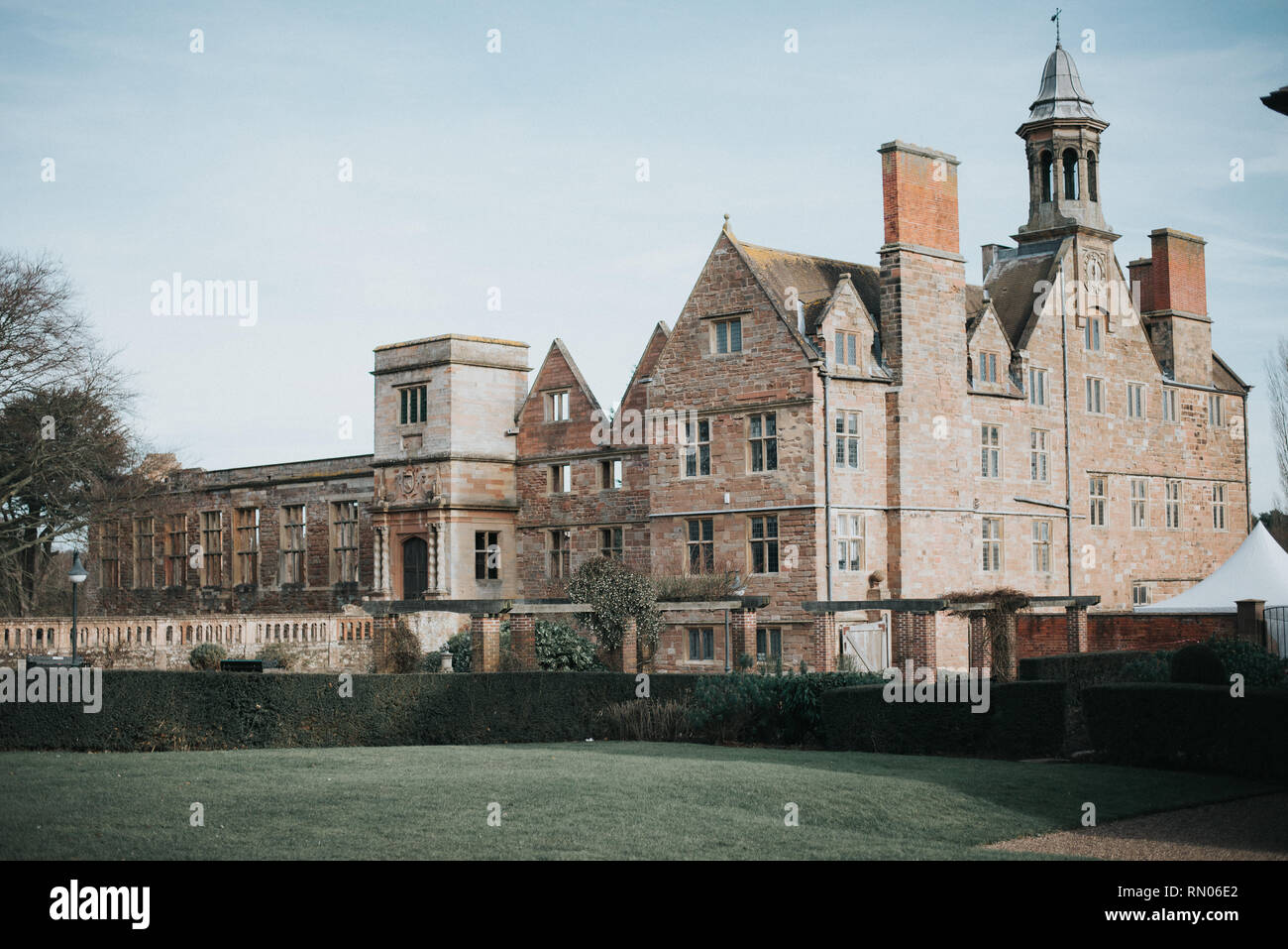 Rufford Abbey Nottinghamshire Stock Photo - Alamy