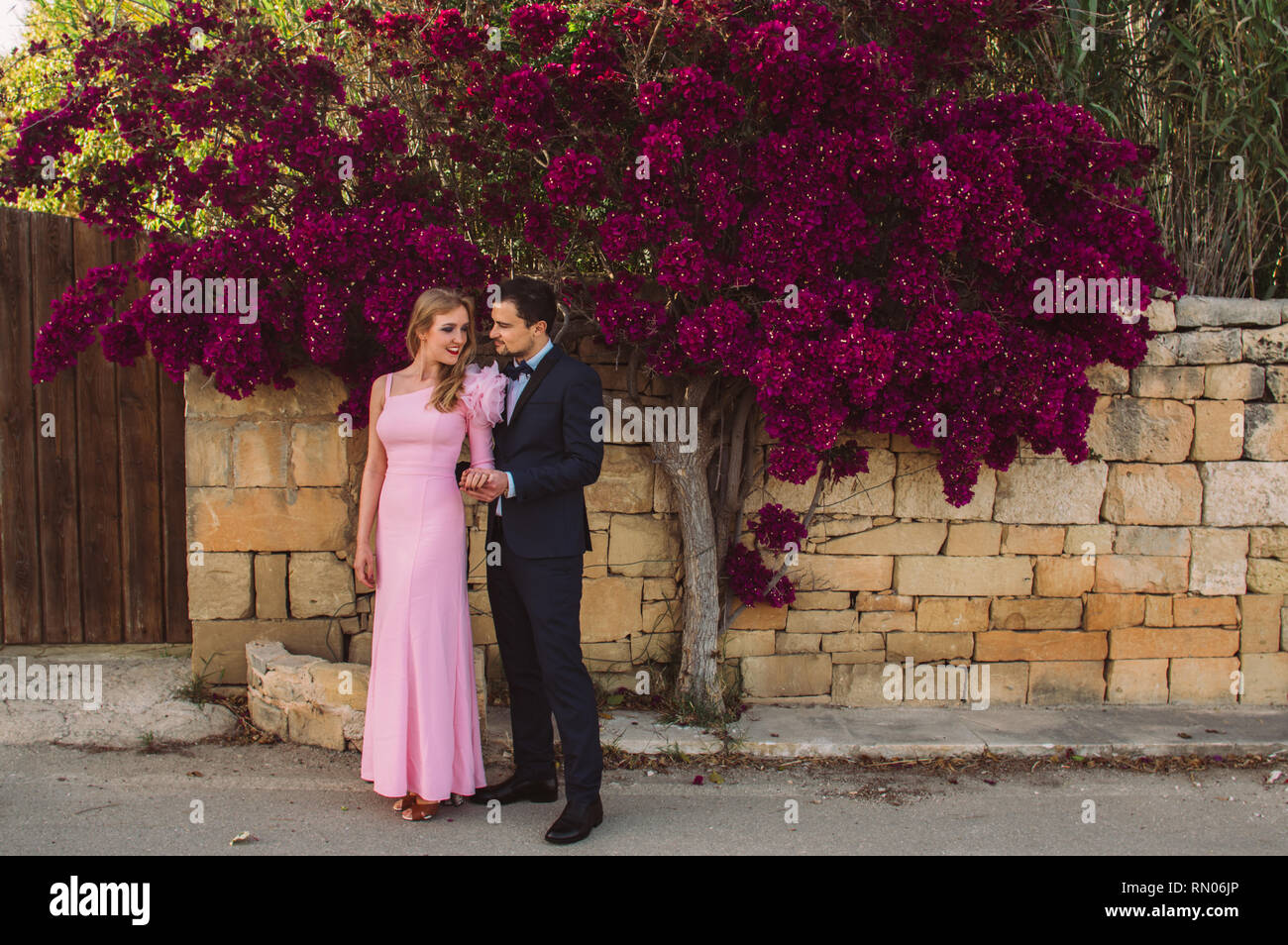 Countryside malta hi-res stock photography and images - Alamy