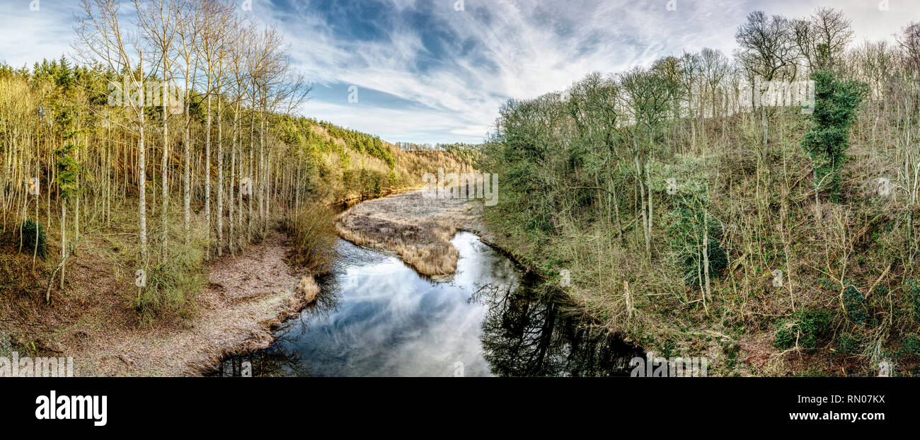 River whiteadder hi-res stock photography and images - Alamy