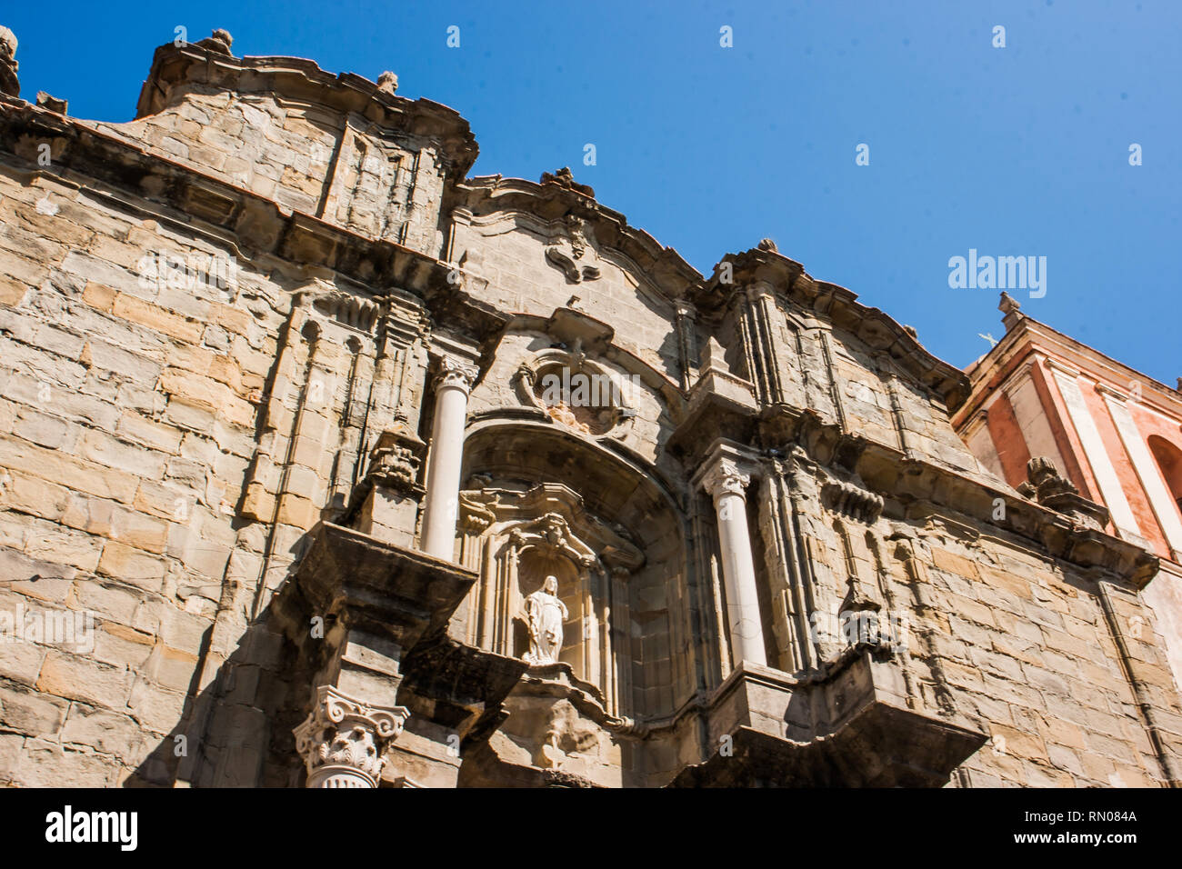Iglesia de san mateo hi-res stock photography and images - Alamy