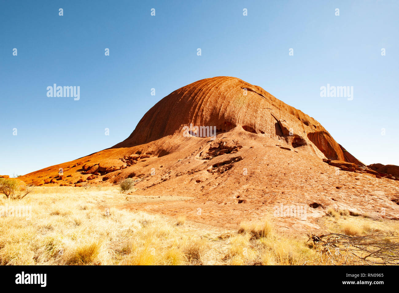 Uluru, Northern Territory, Australia Stock Photo - Alamy