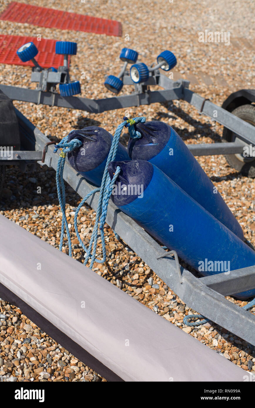 Launch trolley hi-res stock photography and images - Alamy