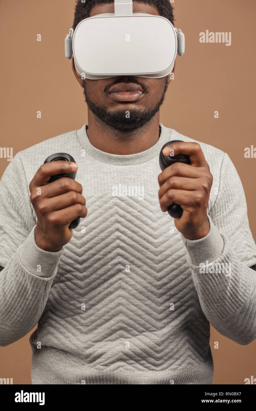 3d man electronic devices hi-res stock photography and images - Alamy