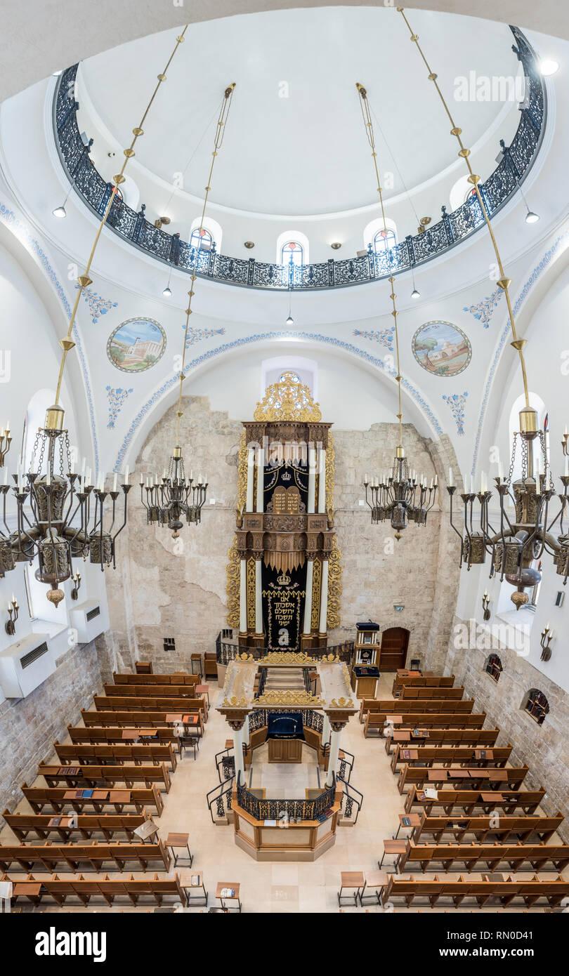 Jewish Synagogue Historic Ashkenazi High Resolution Stock Photography ...