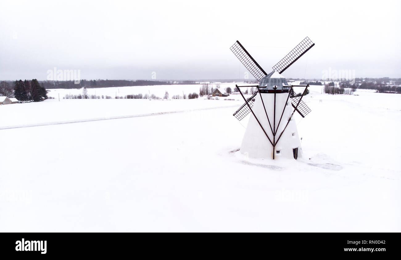 Cold wind in winter Cut Out Stock Images & Pictures - Alamy