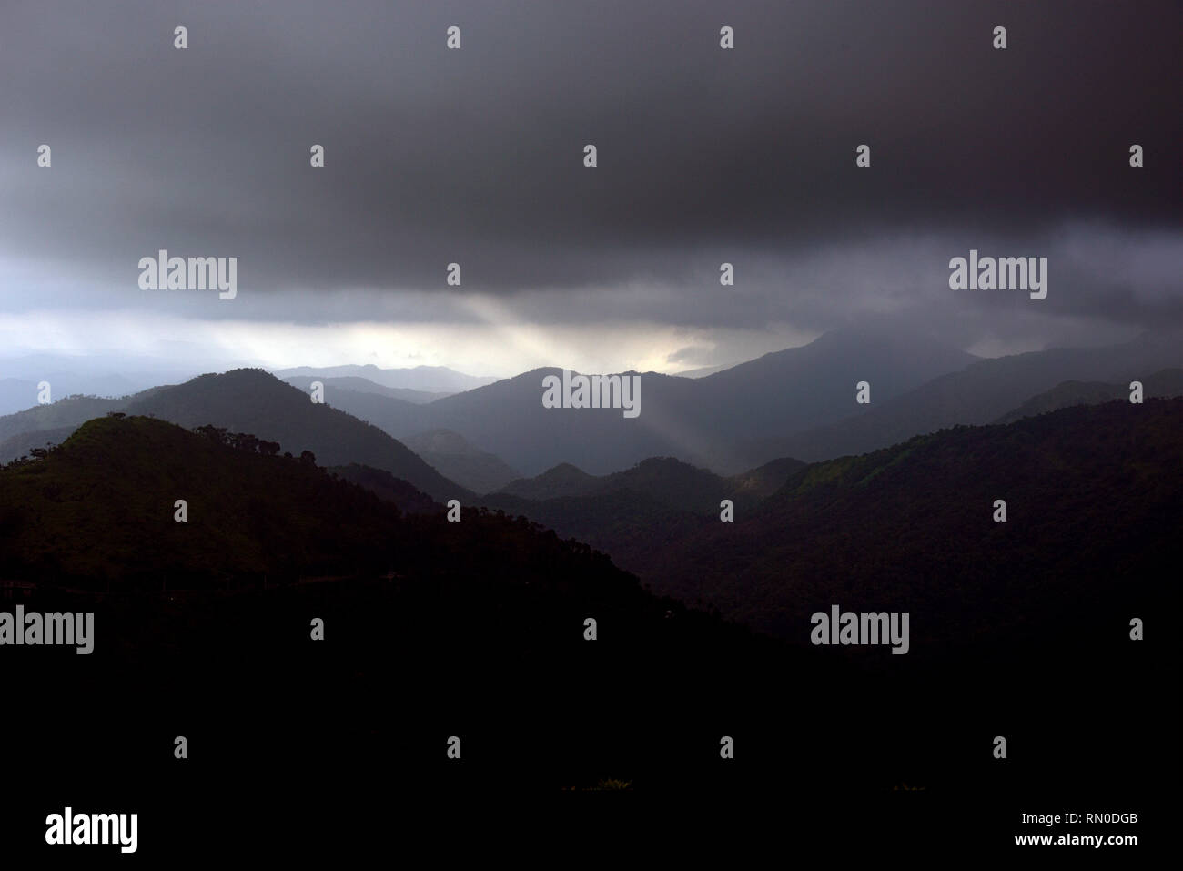 Vagamon kerala hi-res stock photography and images - Alamy